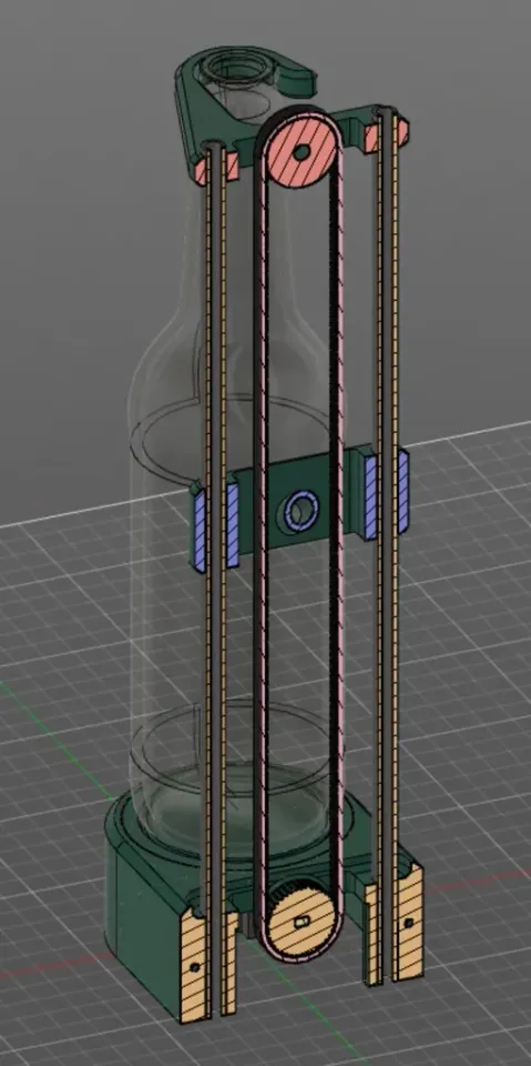 2D - MatePlotter by Dizzelowski | Download free STL model | Printables.com