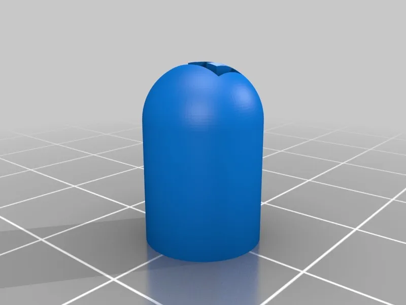 Helium Atom Model Multipart/Color by HAL_9000 | Download free STL model ...