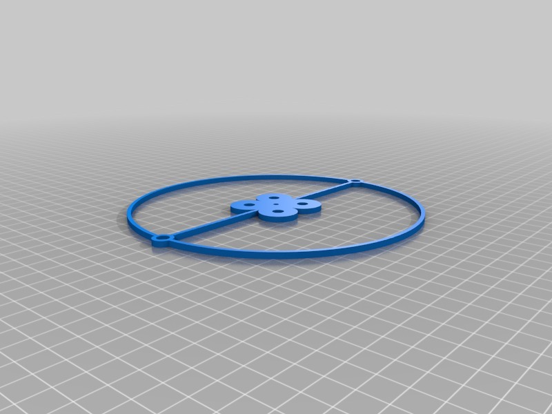 Helium Atom Model Multipart/Color by HAL_9000 | Download free STL model ...