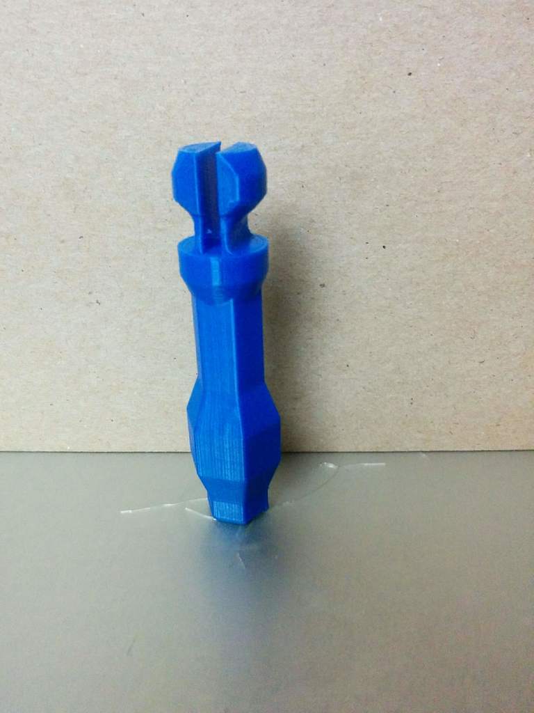 Hex Driver With Rotating Cap by danbaker | Download free STL model ...