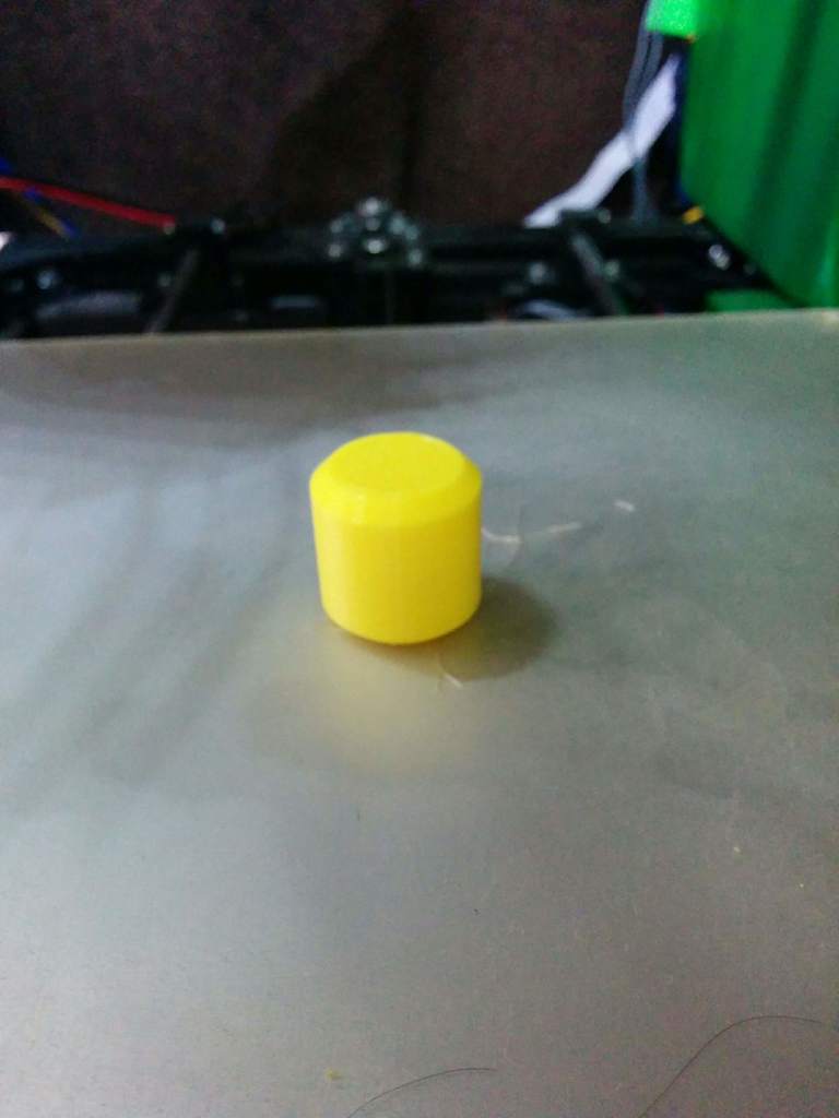 Hex Driver With Rotating Cap by danbaker | Download free STL model ...