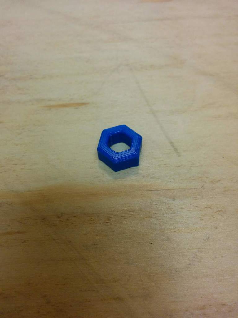 Hex Driver With Rotating Cap by danbaker | Download free STL model ...