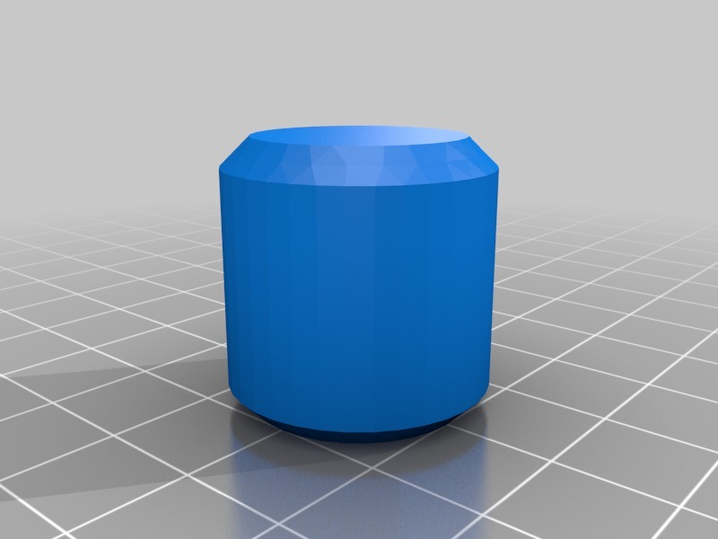 Hex Driver With Rotating Cap by danbaker | Download free STL model ...
