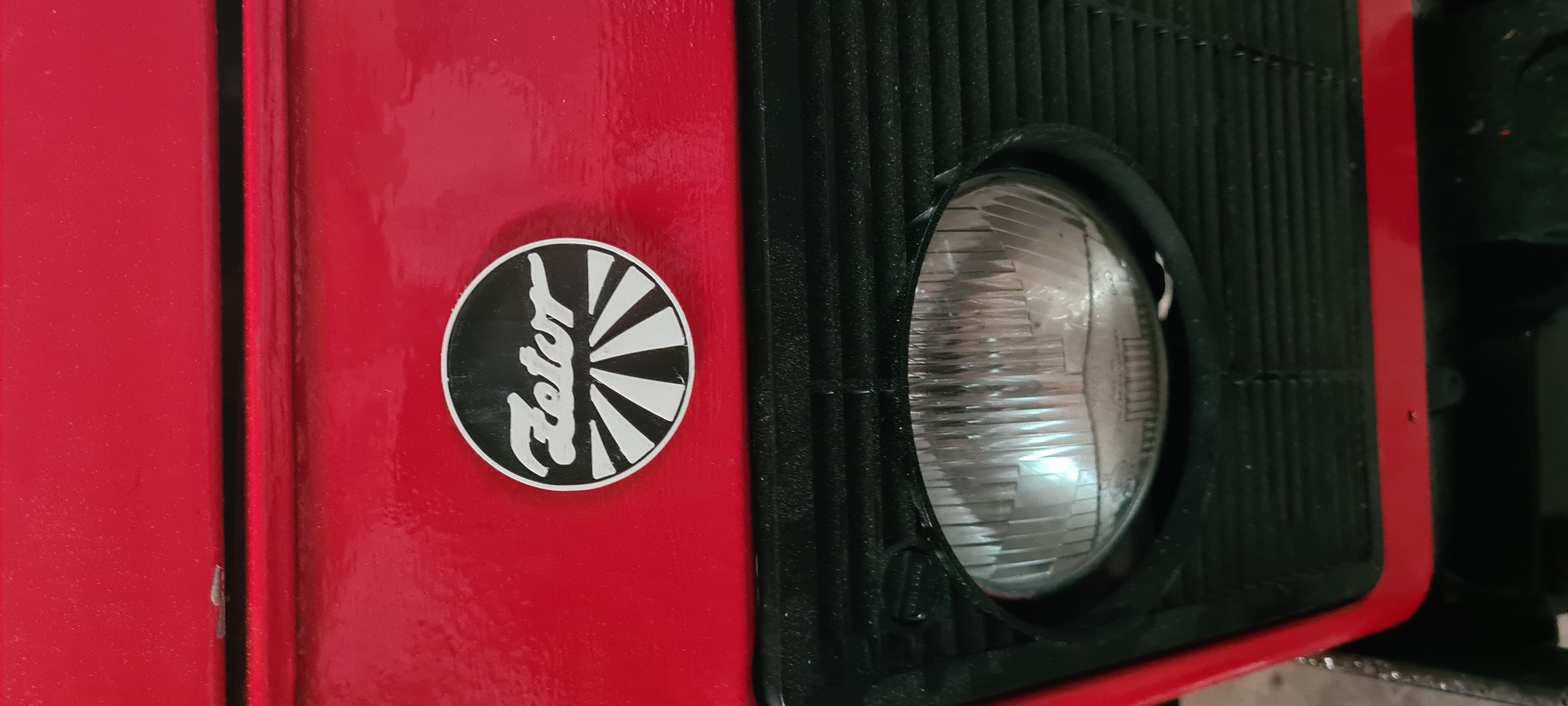 Zetor logo znak na masku by Pechi | Download free STL model ...