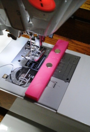 Sewing Machine Seam Guide by SteveS42 | Download free STL model ...