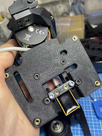 Anycubic Vyper Voron Stealthburner Clockwork 2 adapter by Resset ...