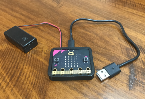Microbit v2 Clip Frame by Point3333 | Download free STL model ...