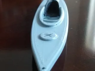 Kayak Keychain by cclontz | Download free STL model | Printables.com