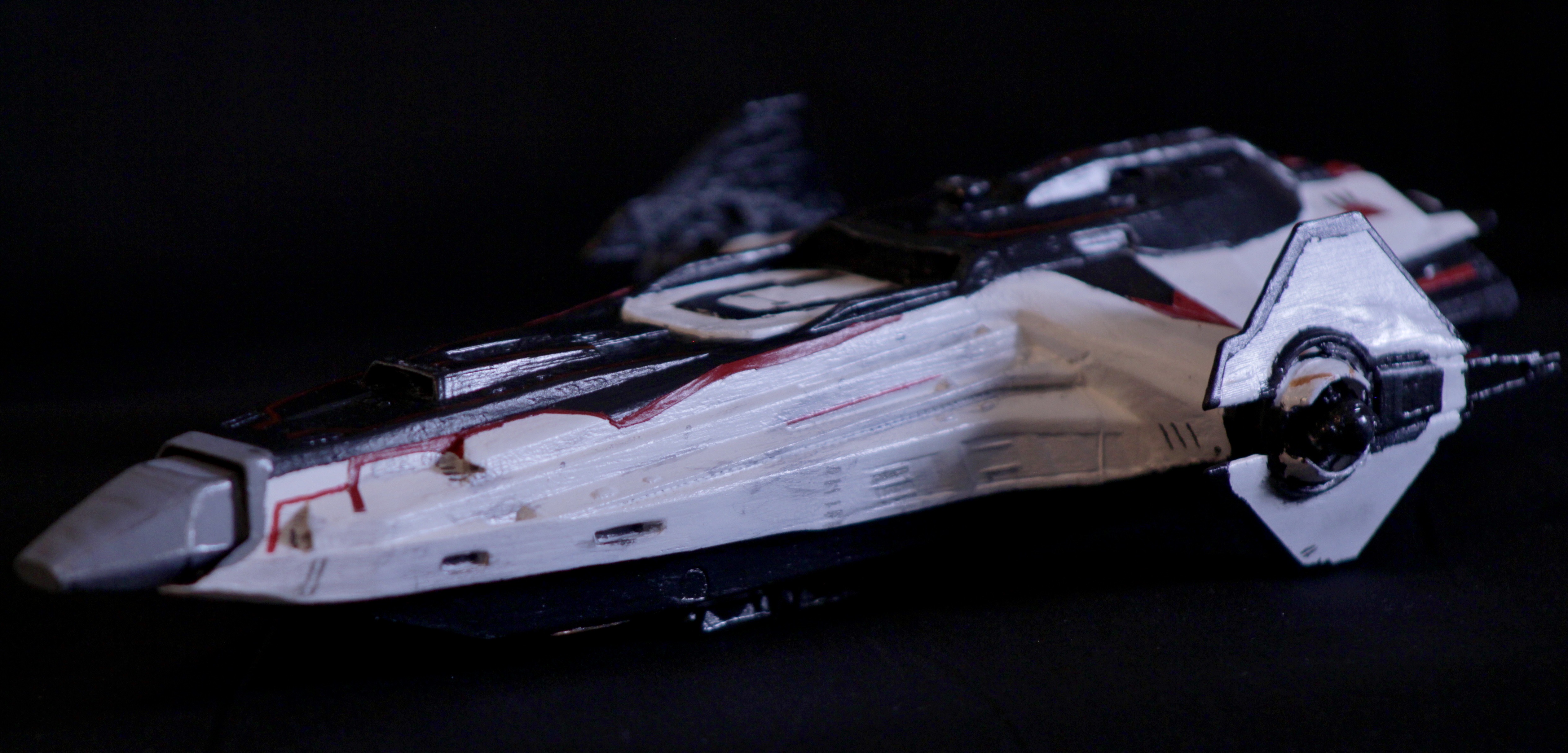 Custom Playable Anvil Carrack Model - Star Citizen by IZ Labs ...