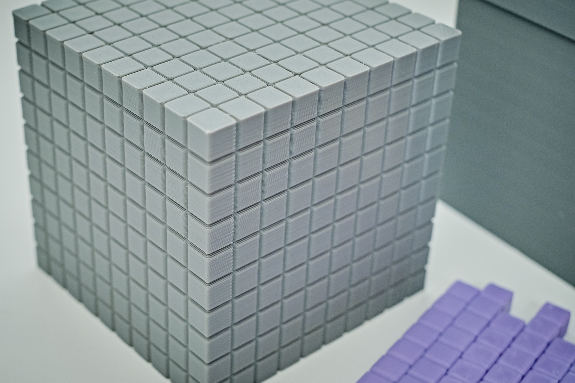 Dienes Counting Cubes - Math learning help by art_fpv | Download free ...