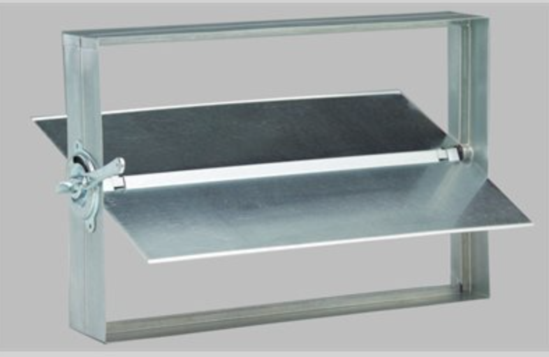 HVAC Damper Servo Control Box by cromer | Download free STL model ...