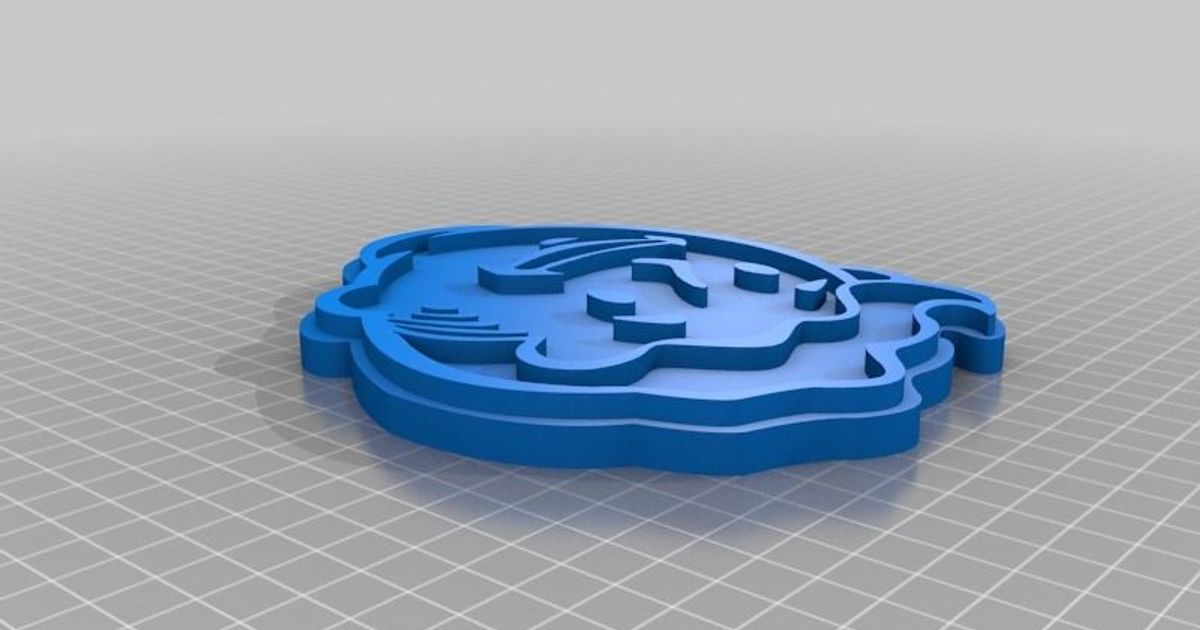 Fallout Wall Mount by BittenZombie55 | Download free STL model ...