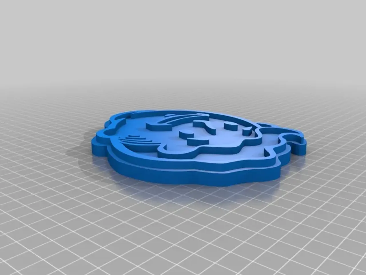 Fallout Wall Mount by BittenZombie55 | Download free STL model ...