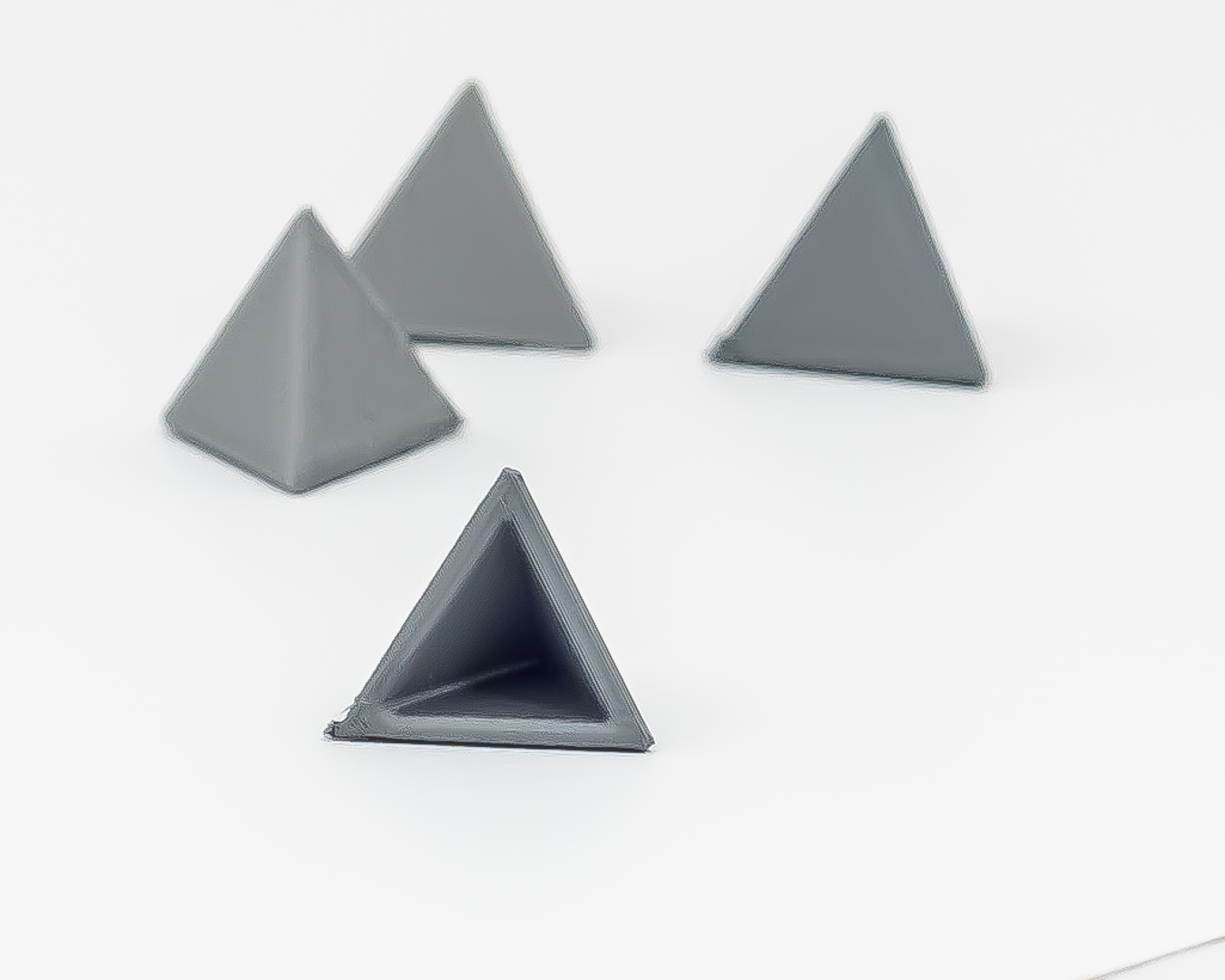 MICRO PAINTERS PYRAMIDS by Peter H | Download free STL model ...