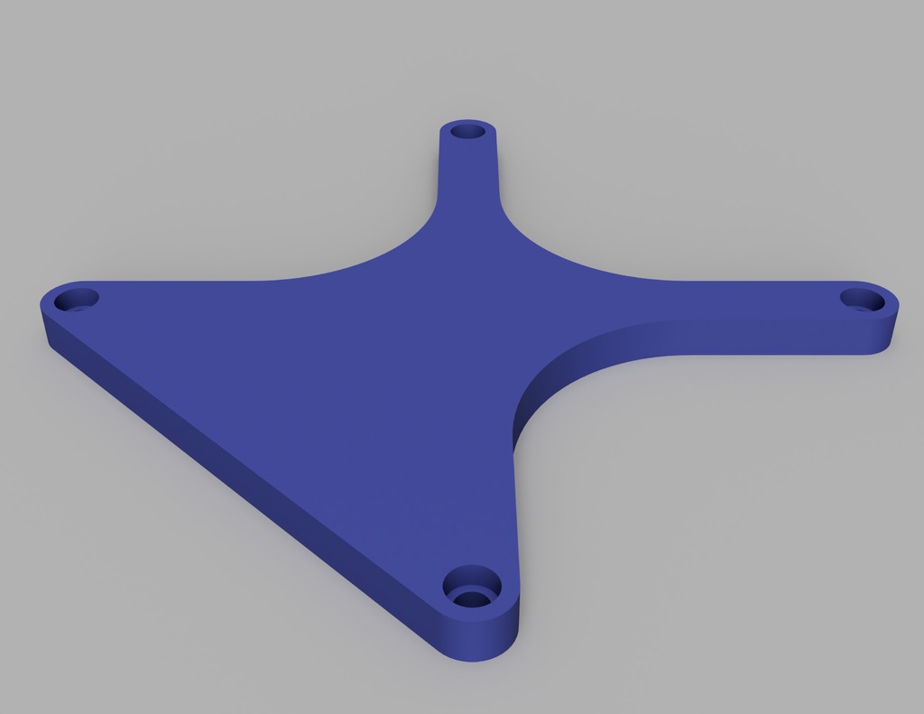 Simple Quad Design by Jake | Download free STL model | Printables.com