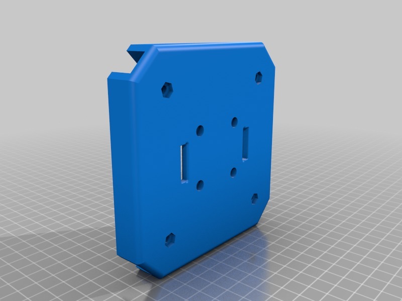 Simple Quad Design by Jake | Download free STL model | Printables.com
