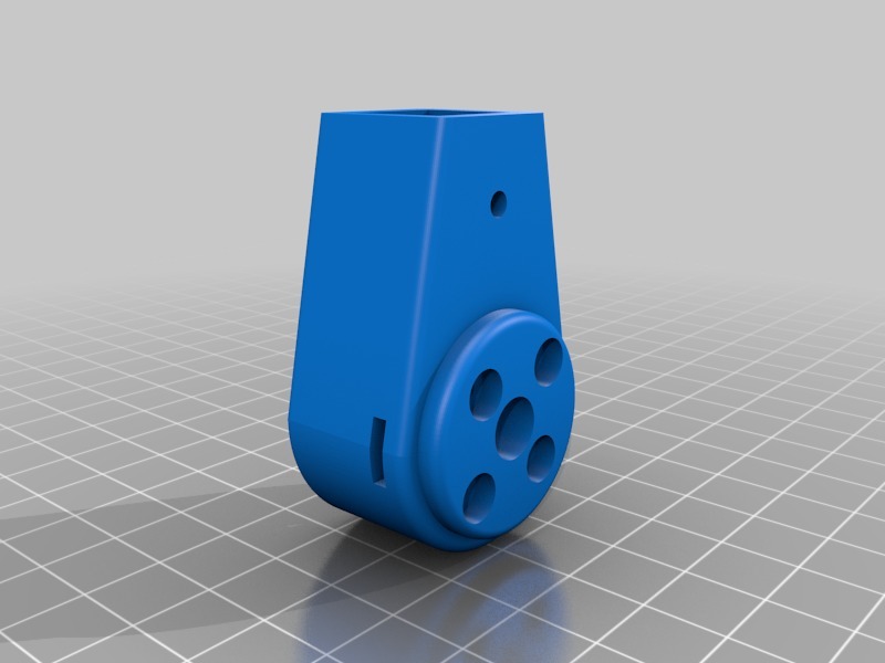 Simple Quad Design by Jake | Download free STL model | Printables.com