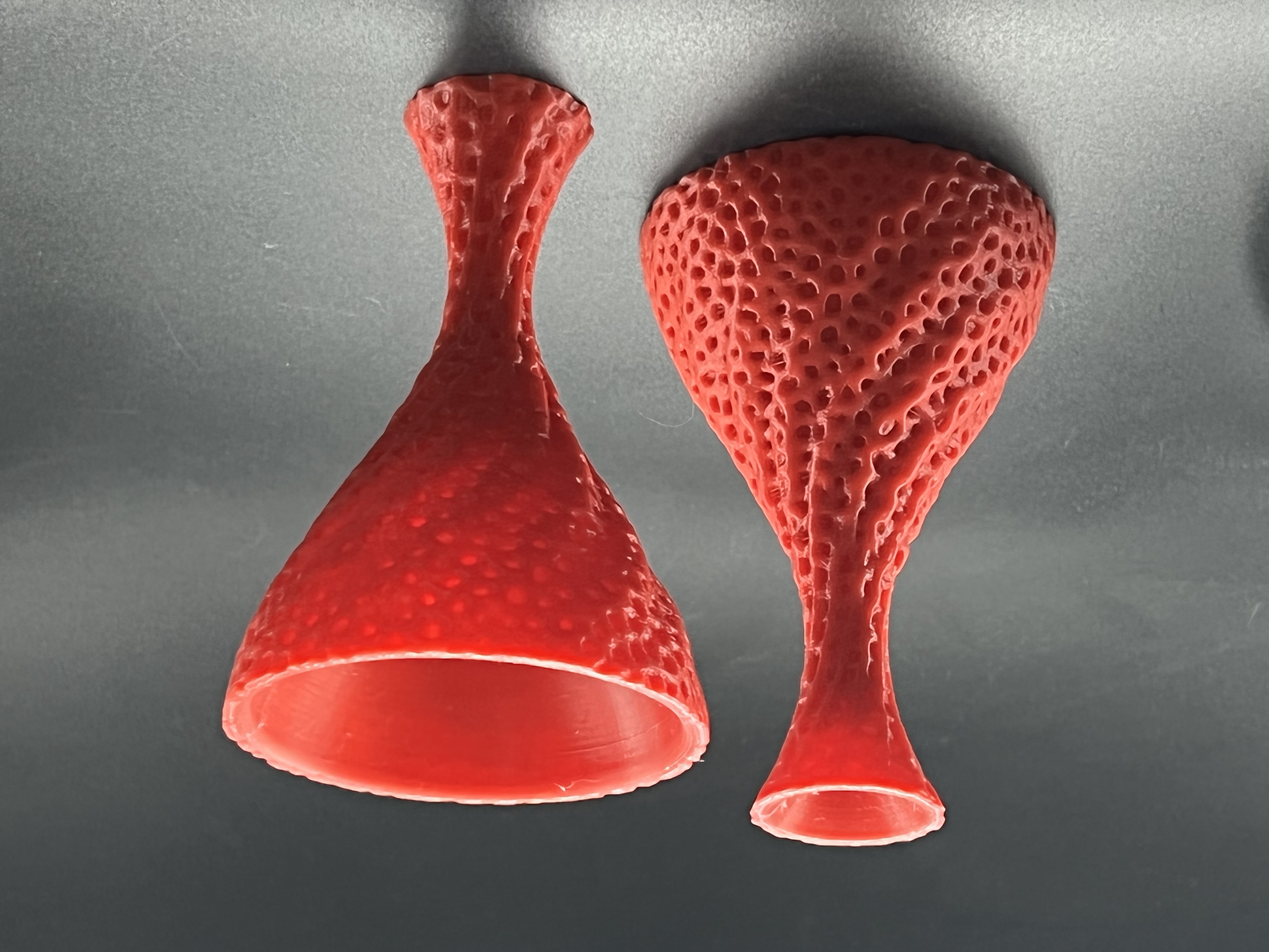 Textured Vase by Simon | Download free STL model | Printables.com