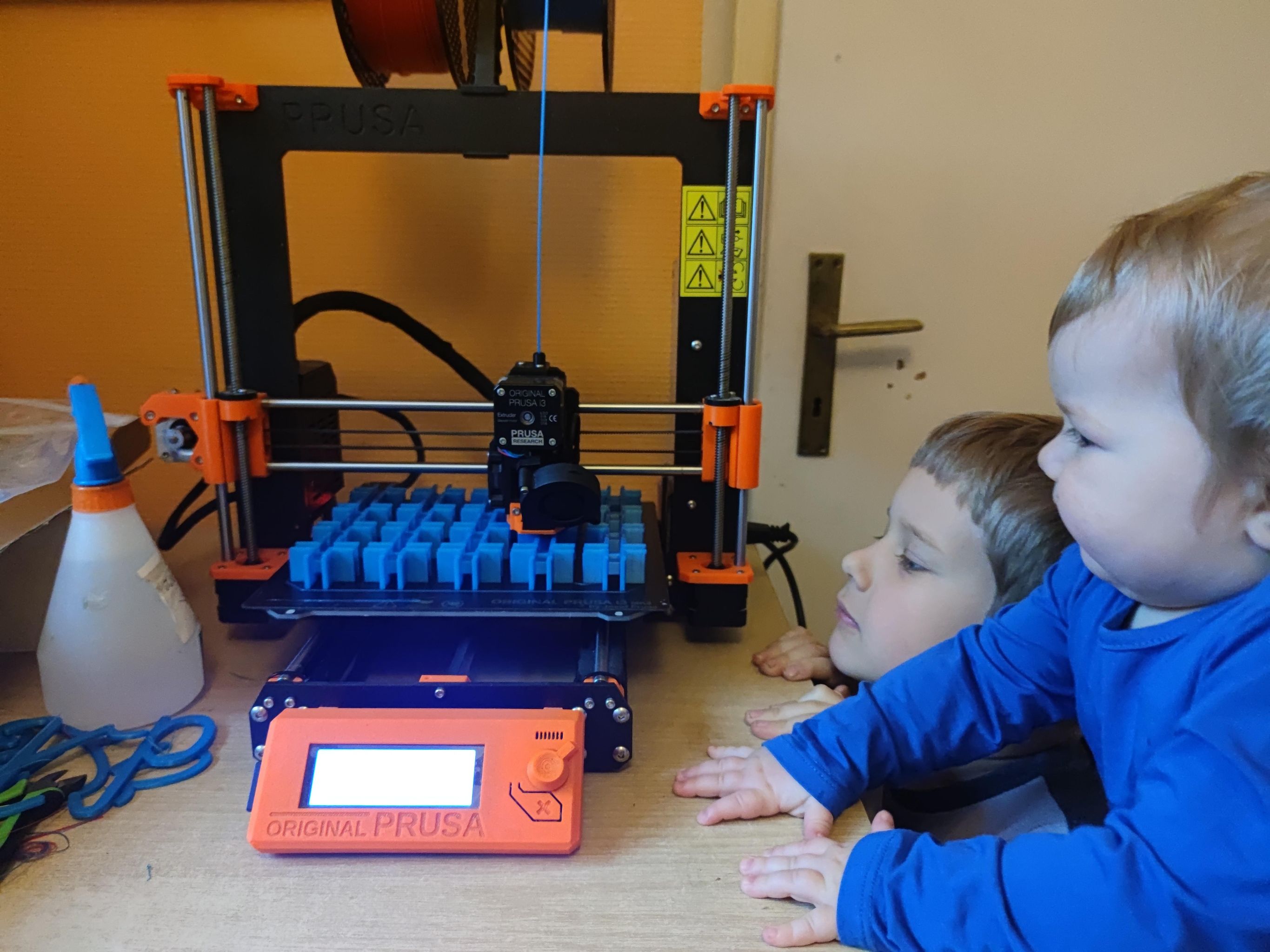 Wooden blocks connector by mrozeka | Download free STL model ...