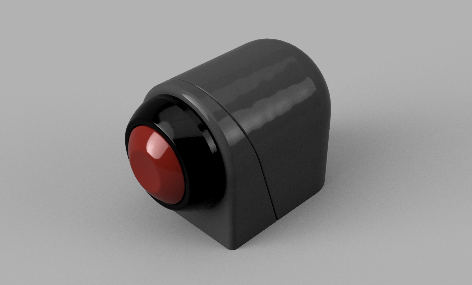 Pushbutton holder by MadEdd | Download free STL model | Printables.com