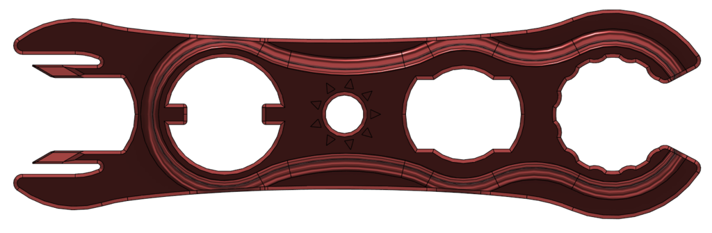 MC4 & EVO2 PV solar wrench (spanner) by Fantomas | Download free STL ...