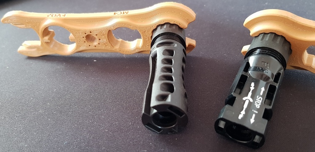 MC4 & EVO2 PV solar wrench (spanner) by Fantomas | Download free STL ...