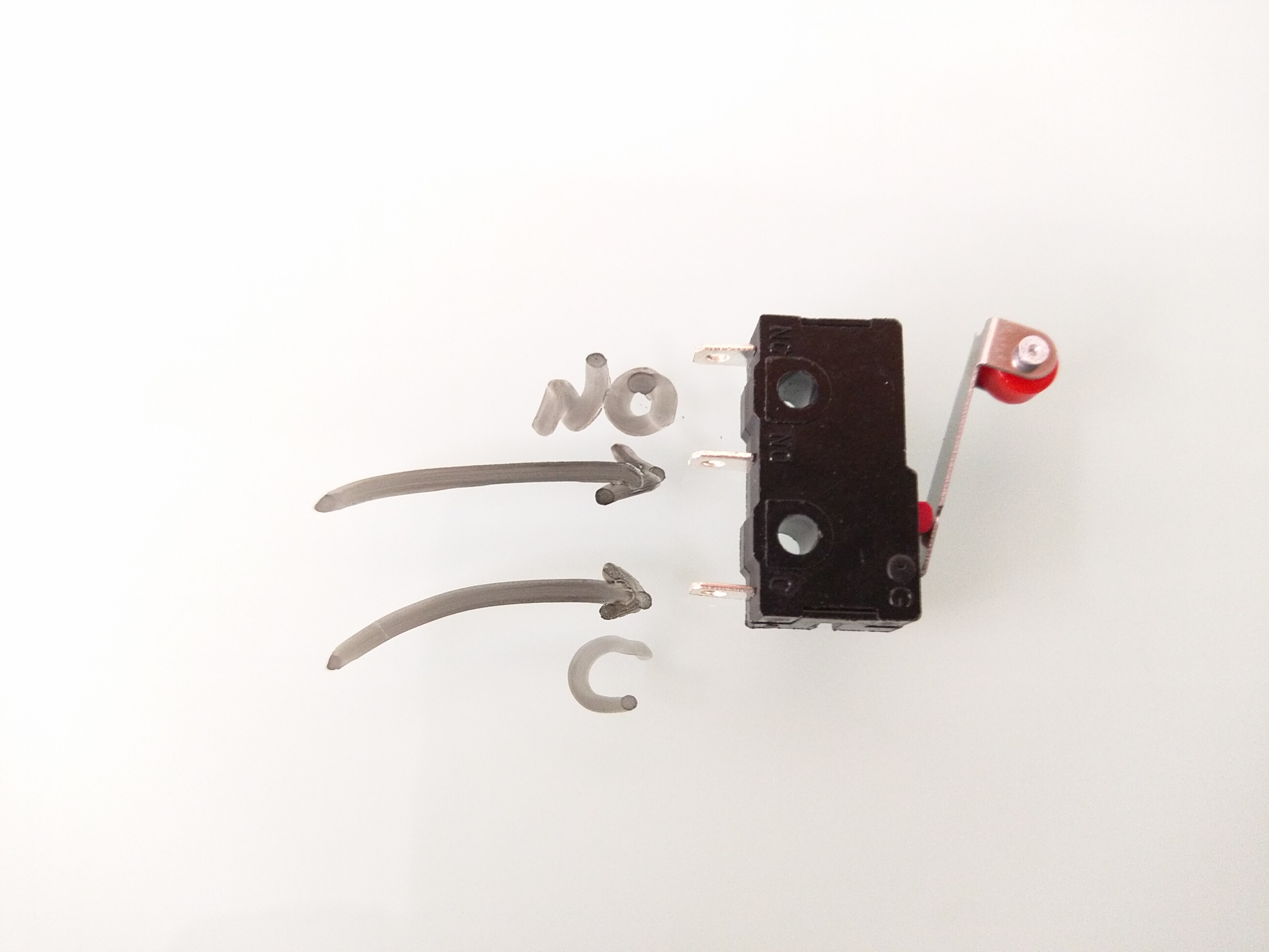 Mostly Printed CNC -Add On- End Stop Mount by V1 Engineering | Download ...
