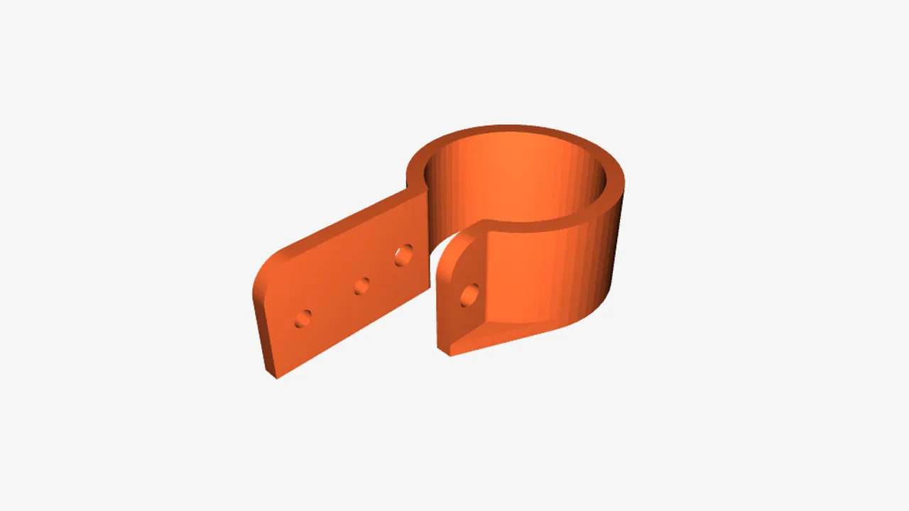 Mostly Printed CNC -Add On- End Stop Mount by V1 Engineering | Download ...