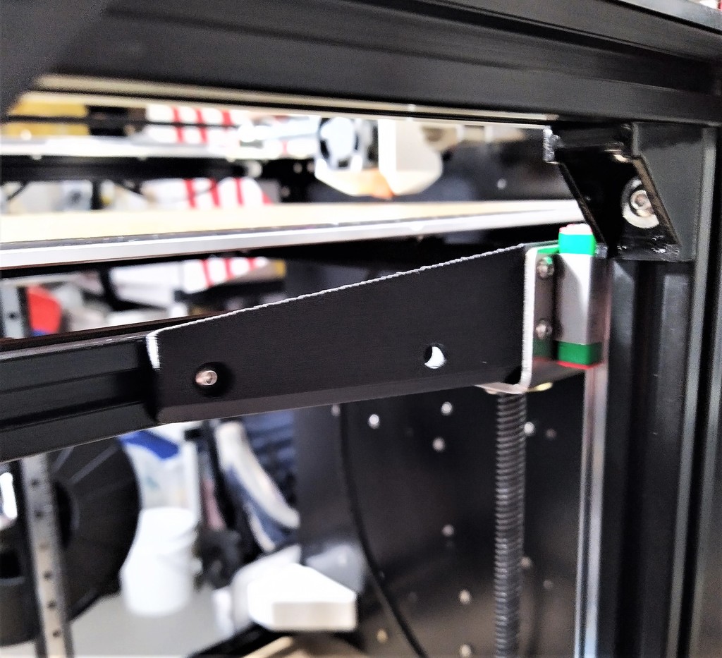 Sk-go Bed frame stabilizer by Bounet | Download free STL model ...