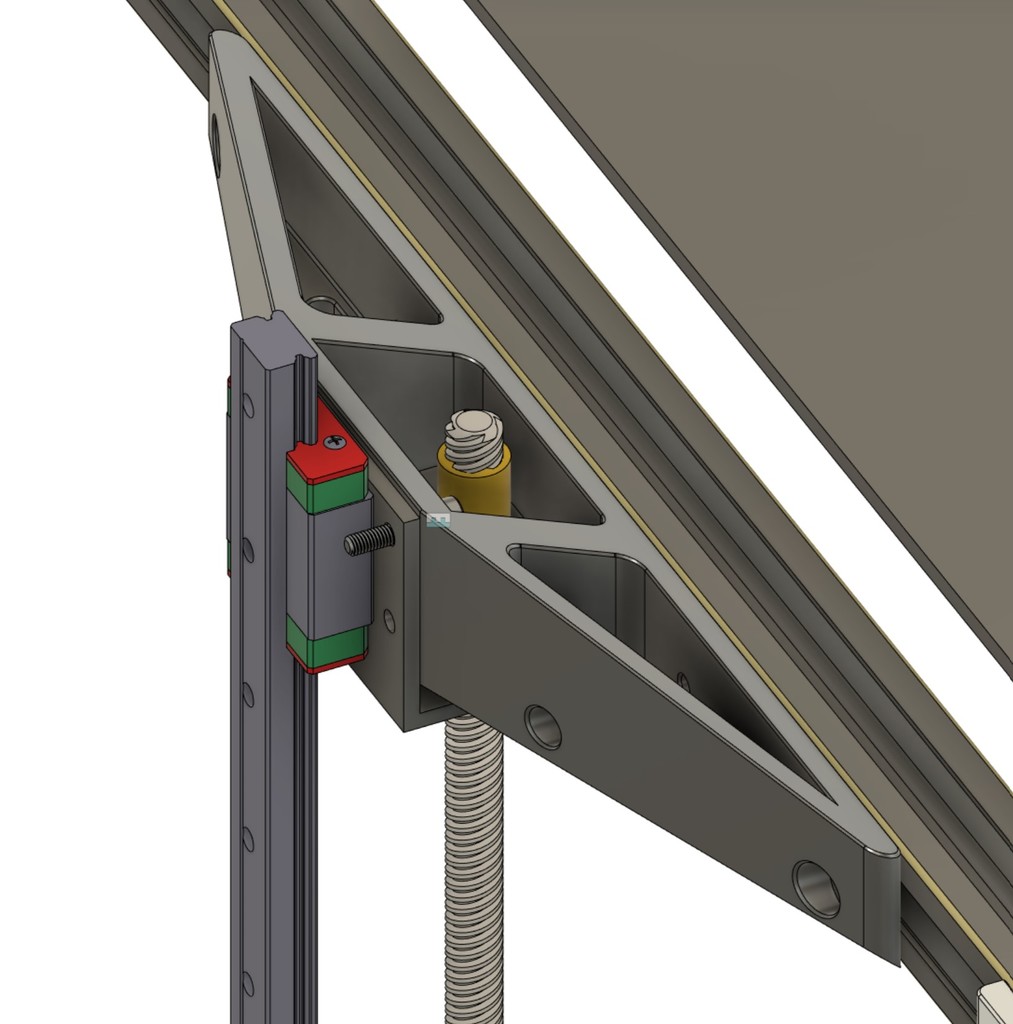 Sk-go Bed frame stabilizer by Bounet | Download free STL model ...