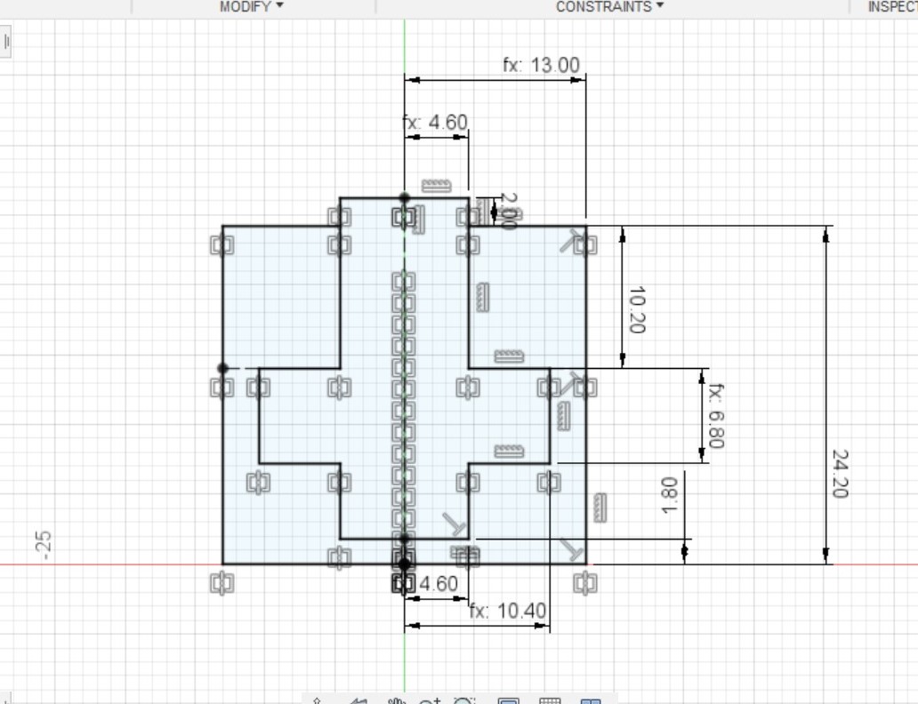 Hydrofoil Fin Box by MightyMad | Download free STL model | Printables.com