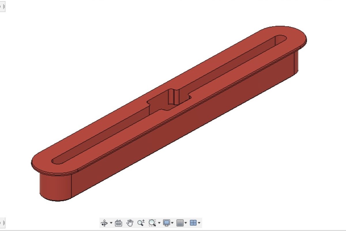 Hydrofoil Fin Box by MightyMad | Download free STL model | Printables.com