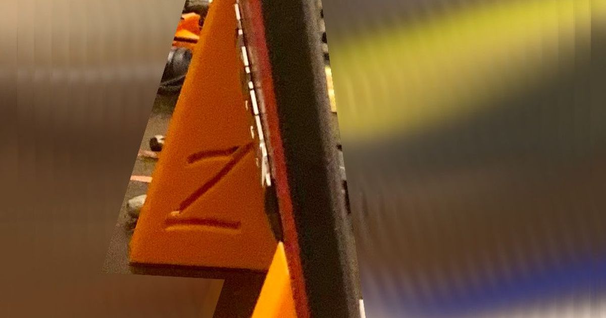 laptop screen feet for external driver board by koiwazurai | Download ...