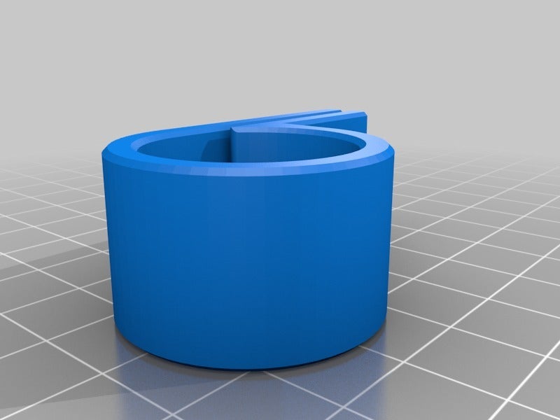 Easy Conduit Clamps by V1 Engineering | Download free STL model ...