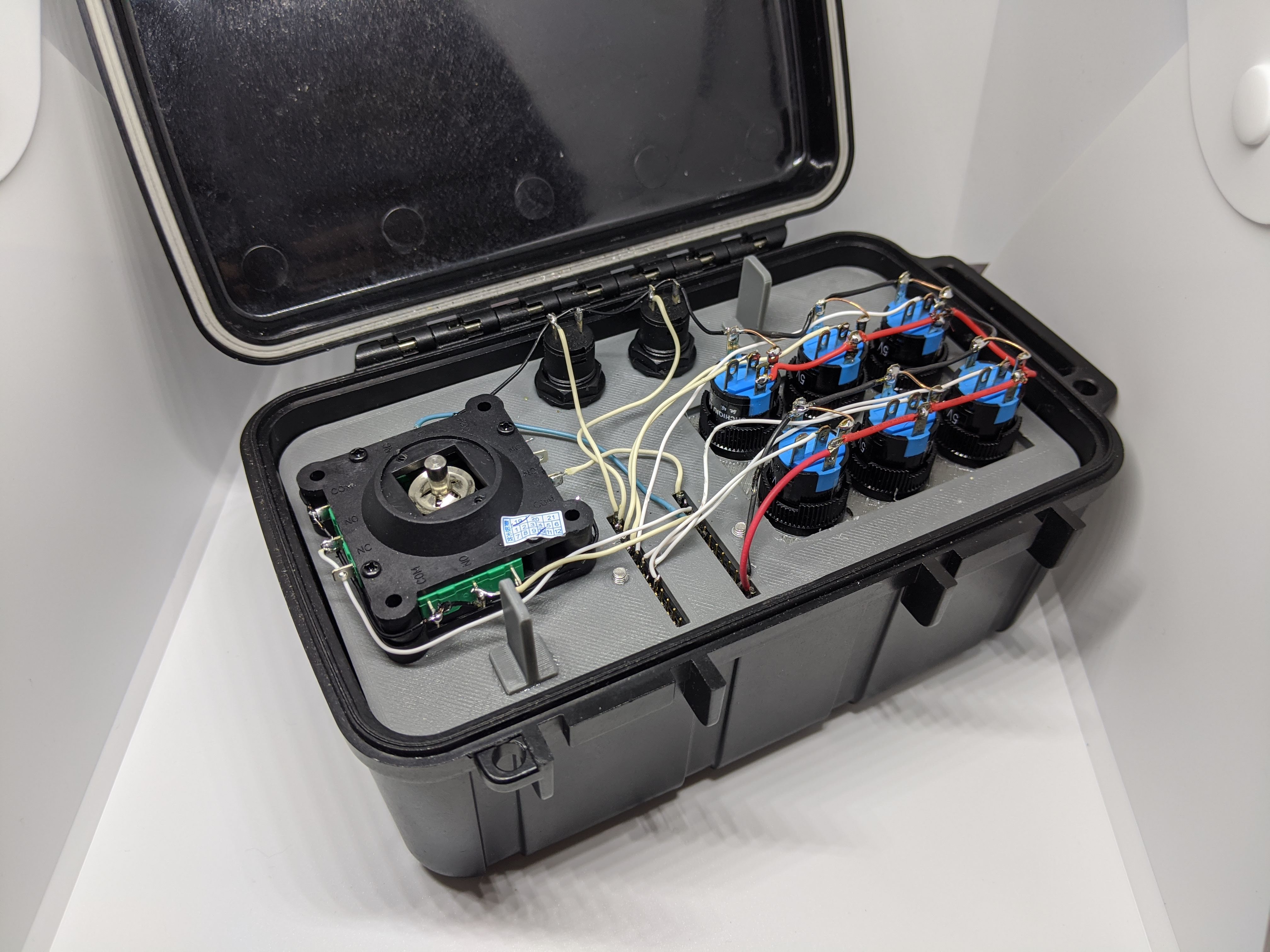 Arduino arcade controller par facelesstech | Téléchargez gratuitement ...