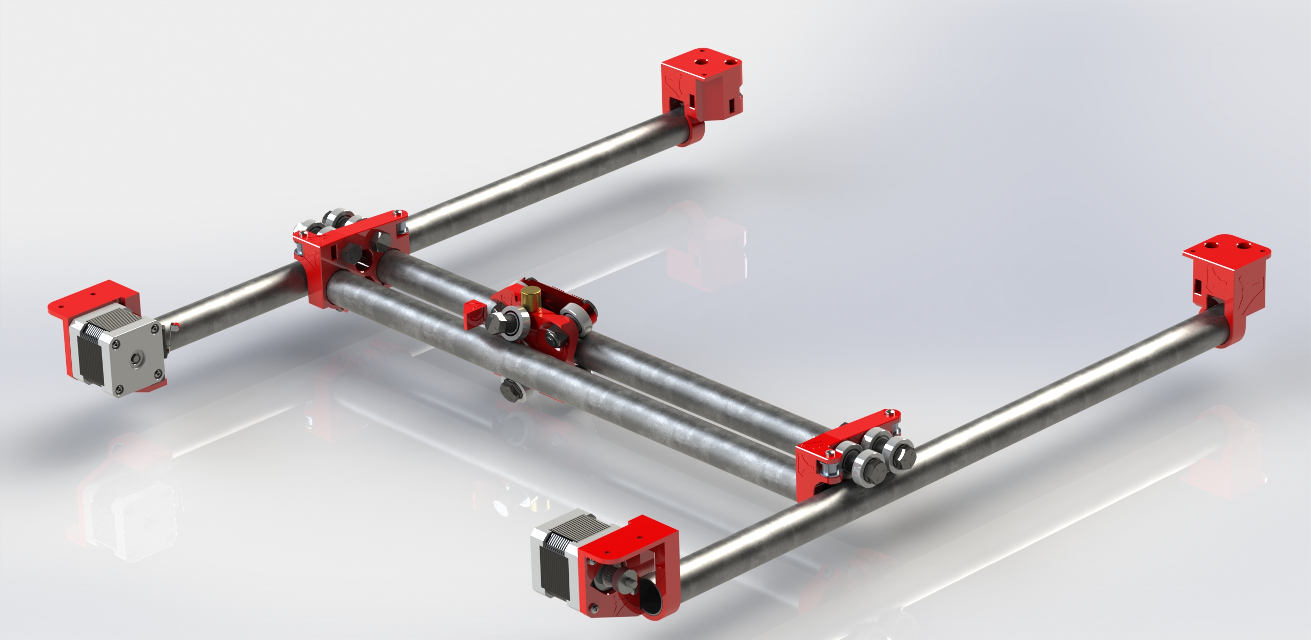 ZenXY - 23.5mm by V1 Engineering | Download free STL model | Printables.com