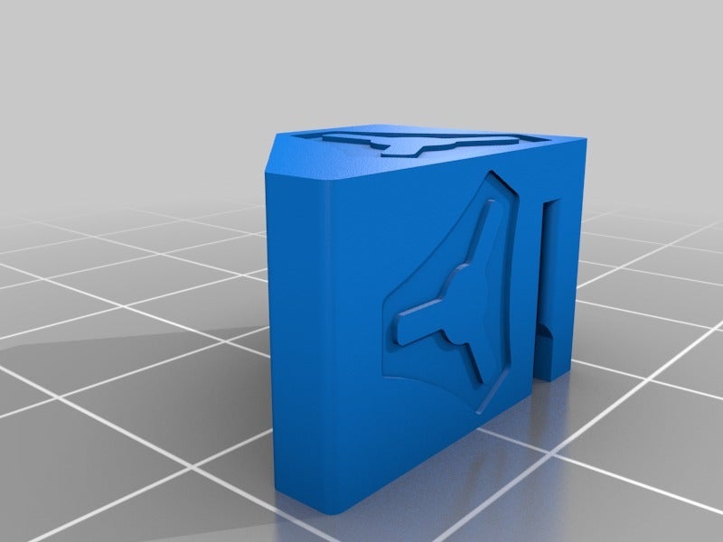 ZenXY - 23.5mm by V1 Engineering | Download free STL model | Printables.com