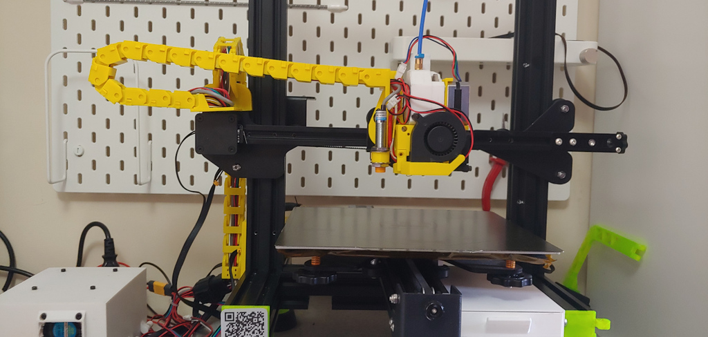 Custom Direct Drive with chains by themacboy | Download free STL model ...