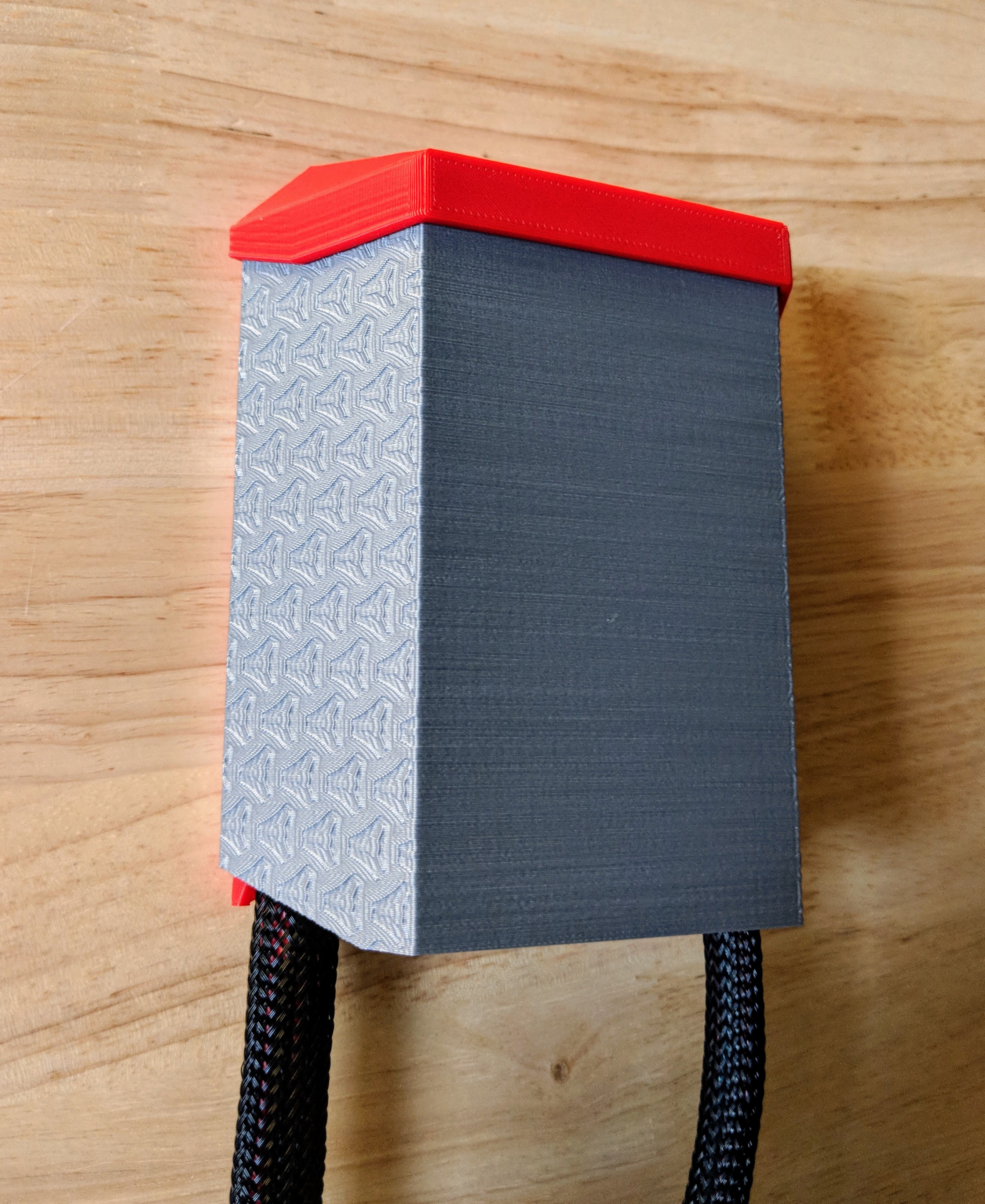 Gnarly Mini-Rambo Case by V1 Engineering | Download free STL model ...