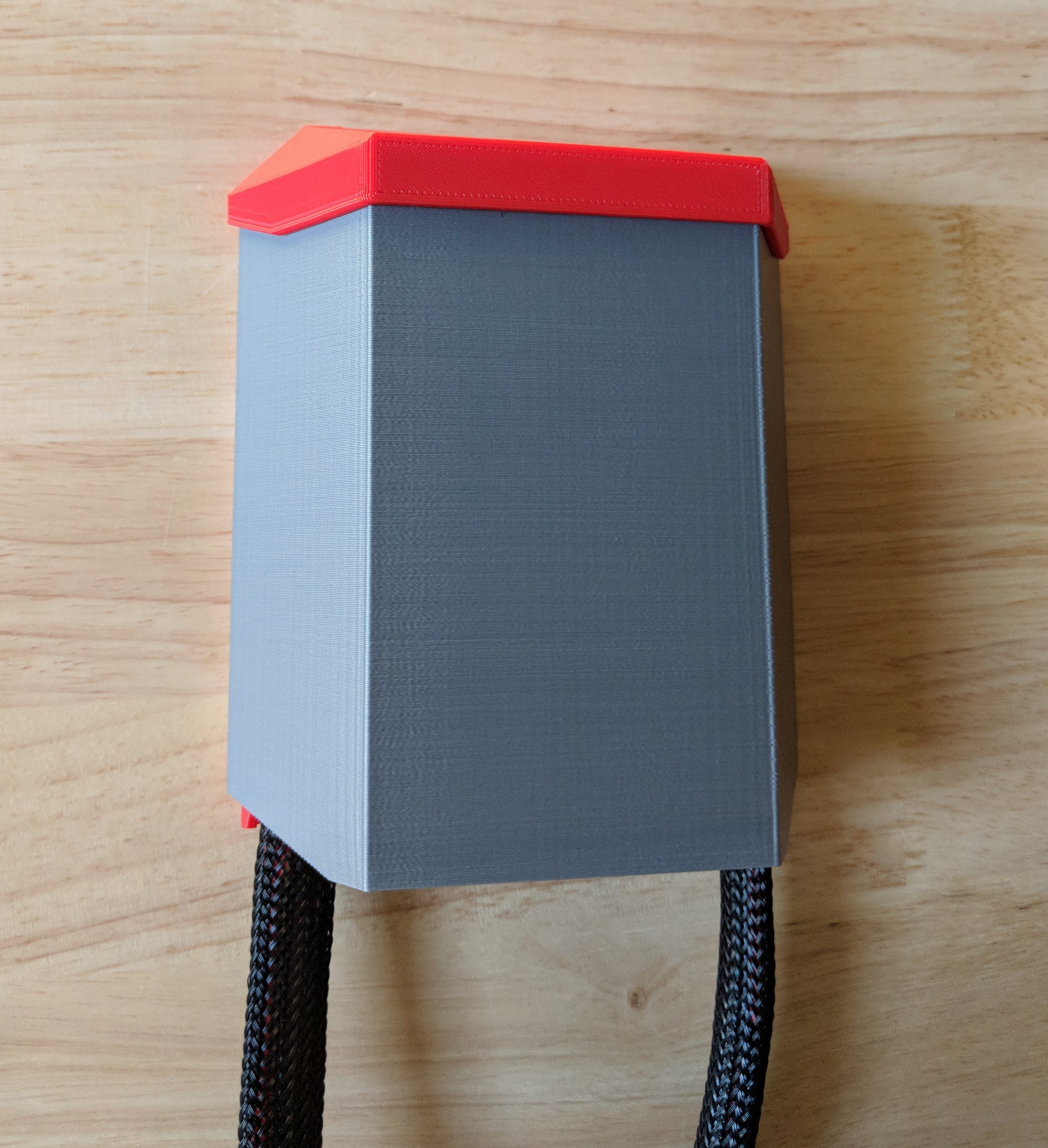 Gnarly Mini-Rambo Case by V1 Engineering | Download free STL model ...