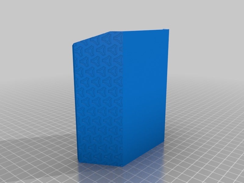 Gnarly Mini-Rambo Case by V1 Engineering | Download free STL model ...