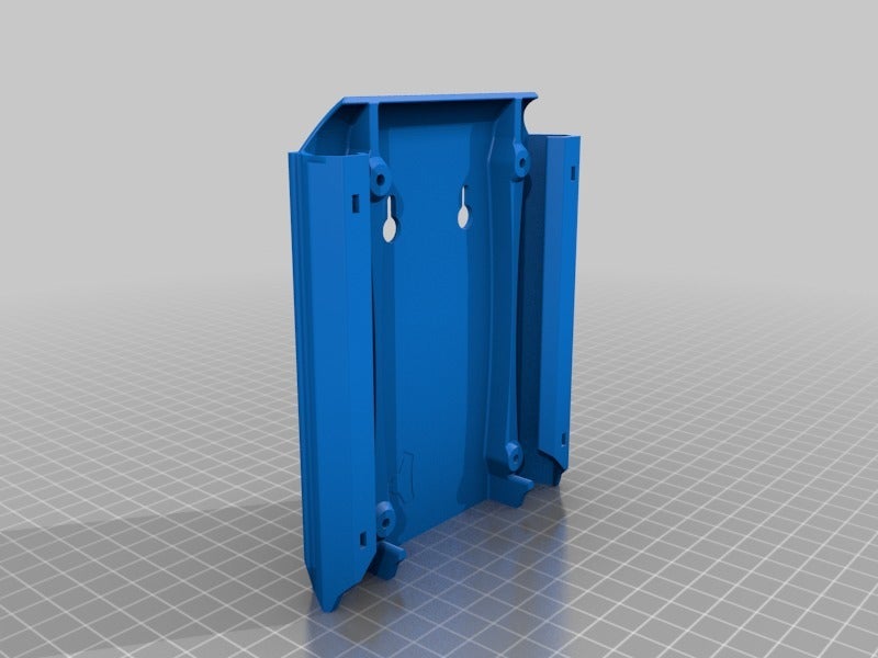 Gnarly Mini-Rambo Case by V1 Engineering | Download free STL model ...