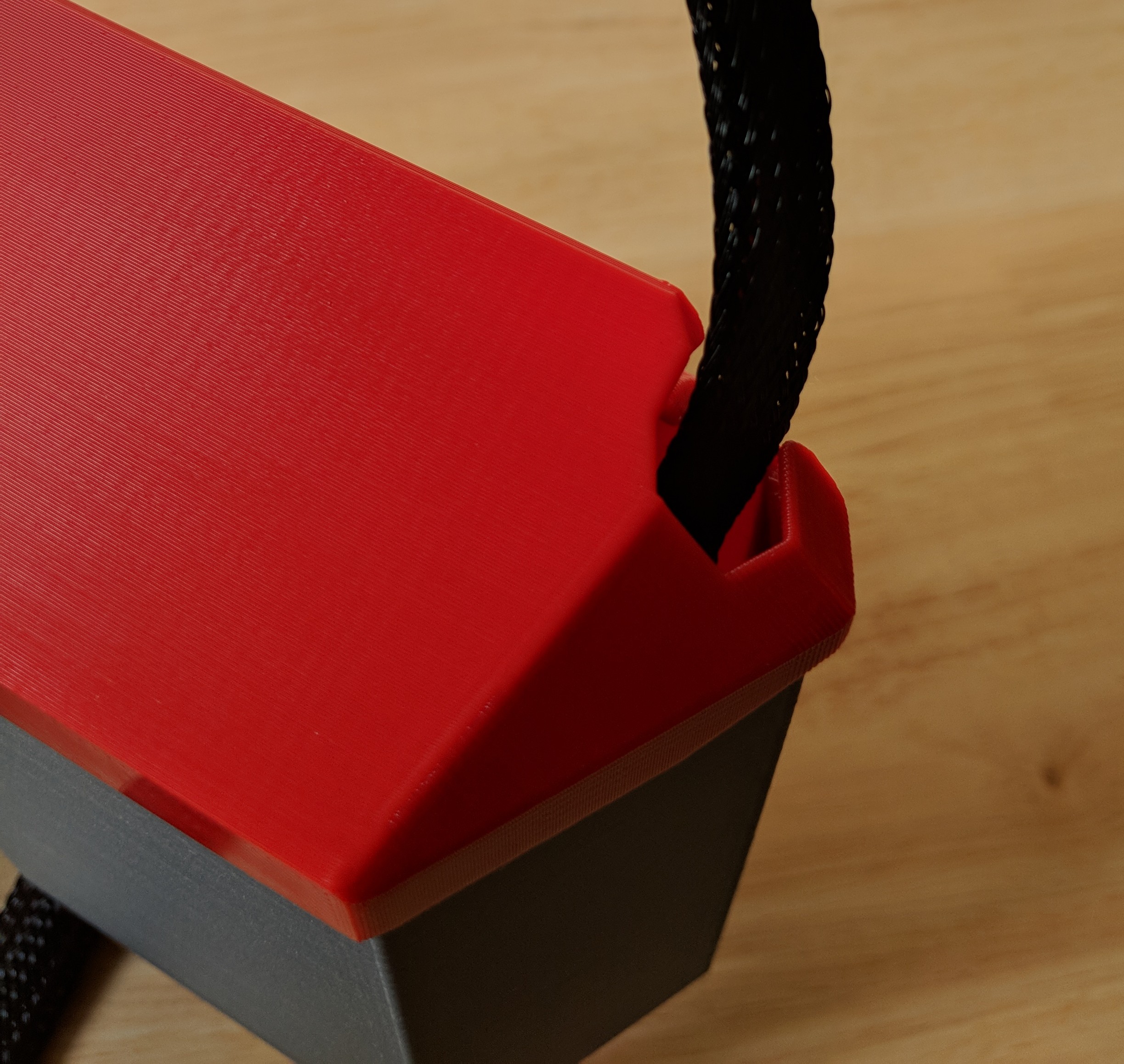 Gnarly Mini-Rambo Case by V1 Engineering | Download free STL model ...