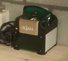 Mini Laser - Sidecovers by Daedelus | Download free STL model ...