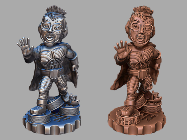 Joel Bot 7 Remix by Rhanson405 | Download free STL model | Printables.com