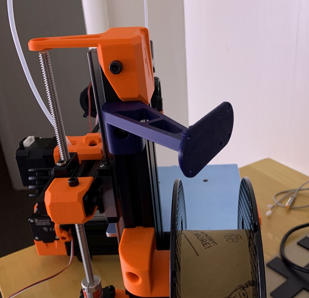 Big Tree Tech Filament Sensor 30 Series Profile Mount by edbdii ...