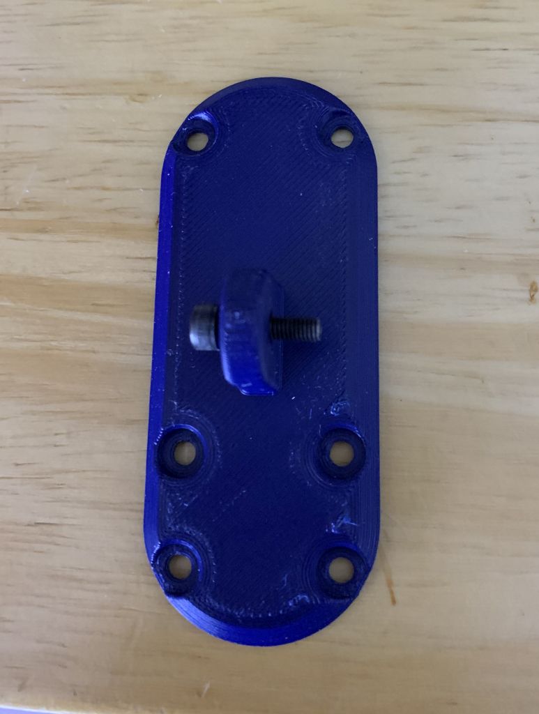 Big Tree Tech Filament Sensor 30 Series Profile Mount by edbdii ...