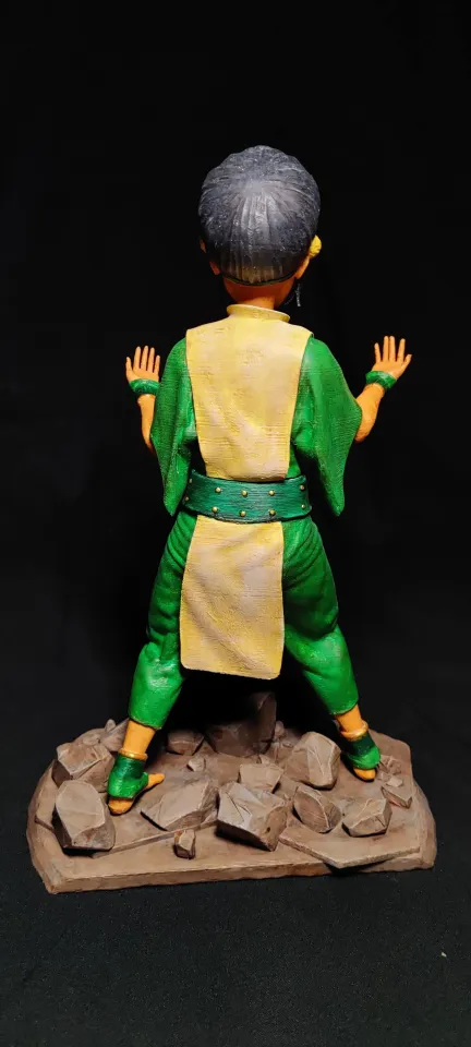 Free Avatar Toph figure by ArtPomelo | Download free STL model ...