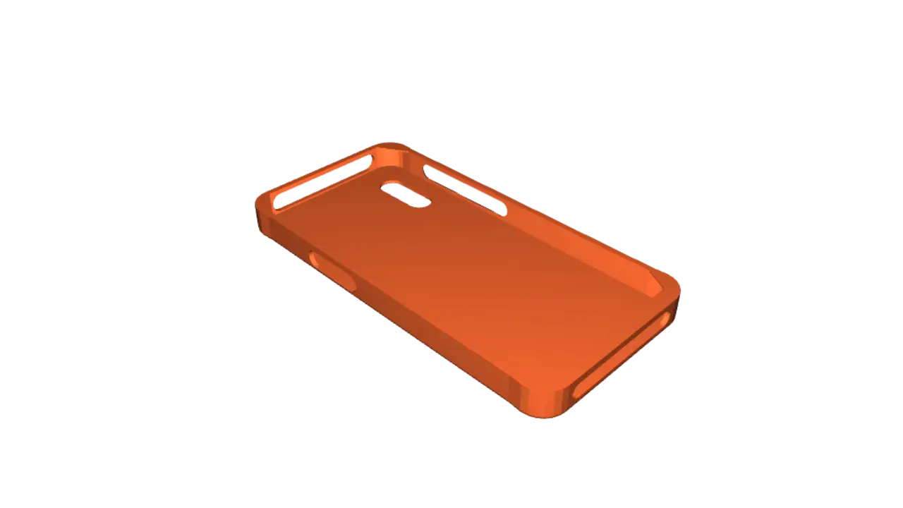 Samsung Galaxy XCover Pro Case by Wrathernaut | Download free STL model ...