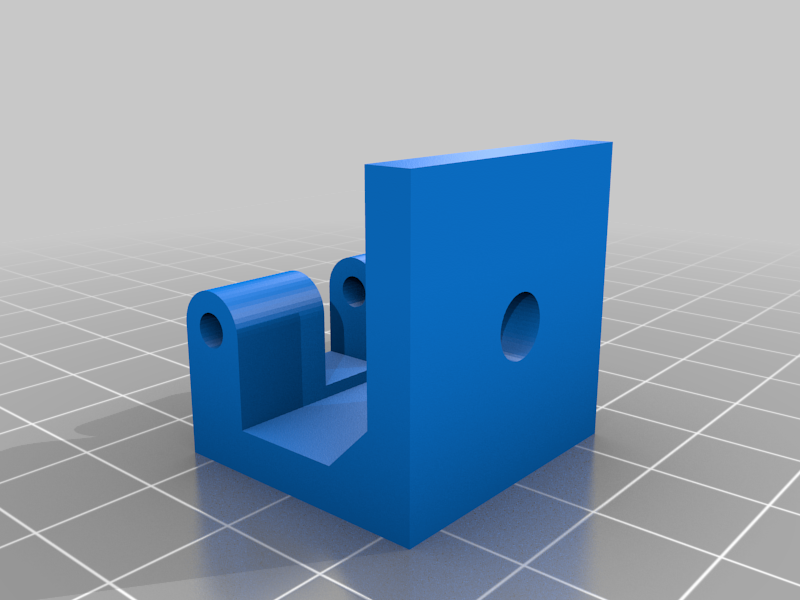 Logitech C270 Tripod Mount by Adam Oellermann | Download free STL model ...